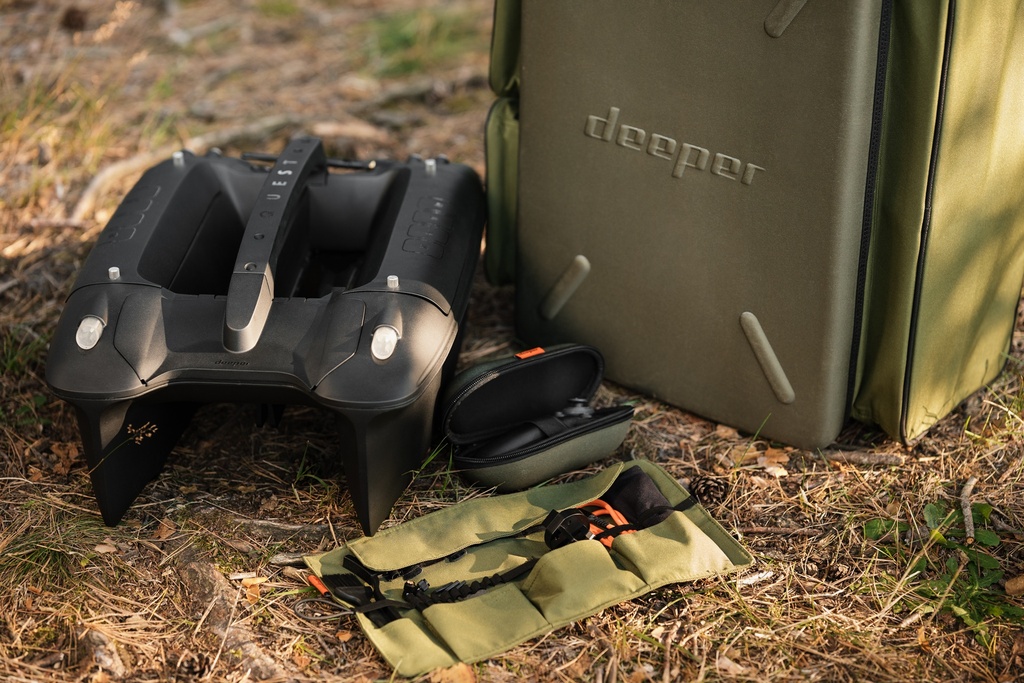 Deeper Quest Bait Boat | Deeper ERP